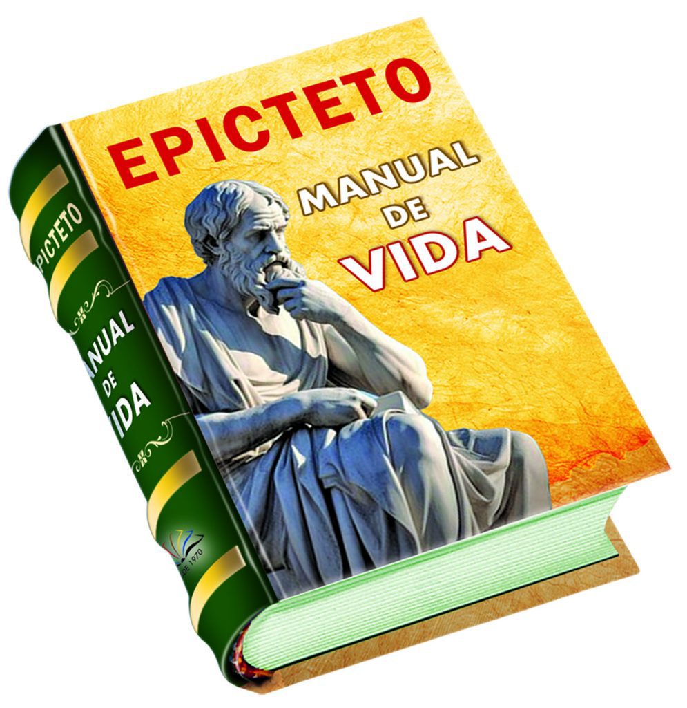 Epicteto, Manual de vida – Los Libros más Pequeños del Mundo | Desde 1970